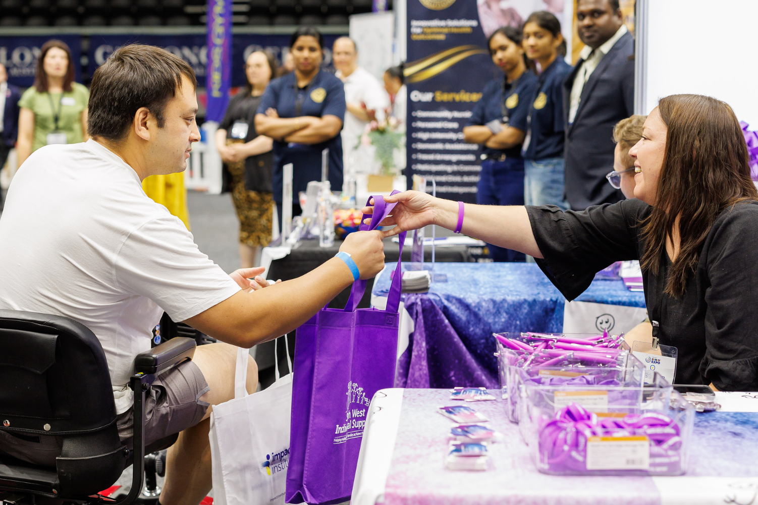 Adelaide WorkAbility Expo 2026 - WorkAbility Expo