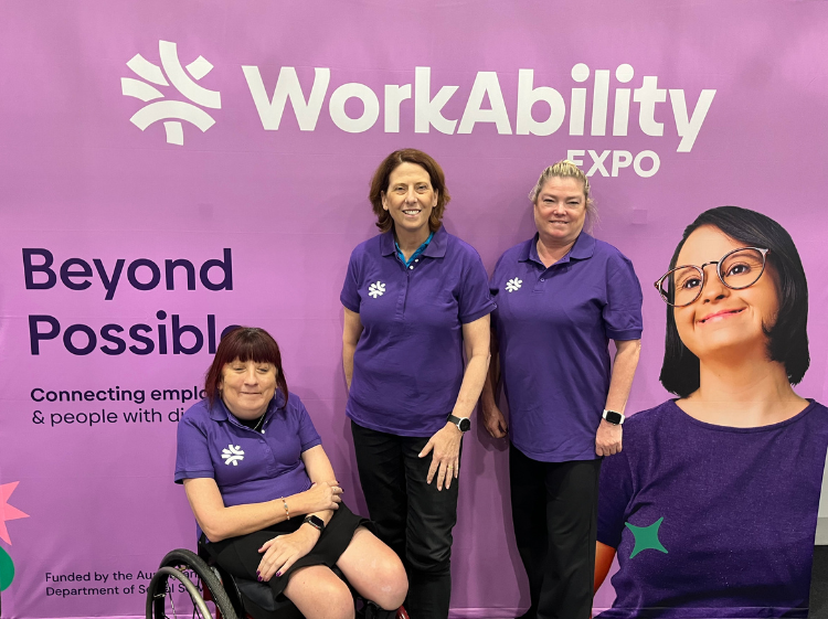 WorkAbility Expo: Creating a More Inclusive Australia - WorkAbility Expo